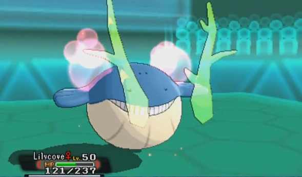 Horn Leech | Pokémon Wiki | Fandom