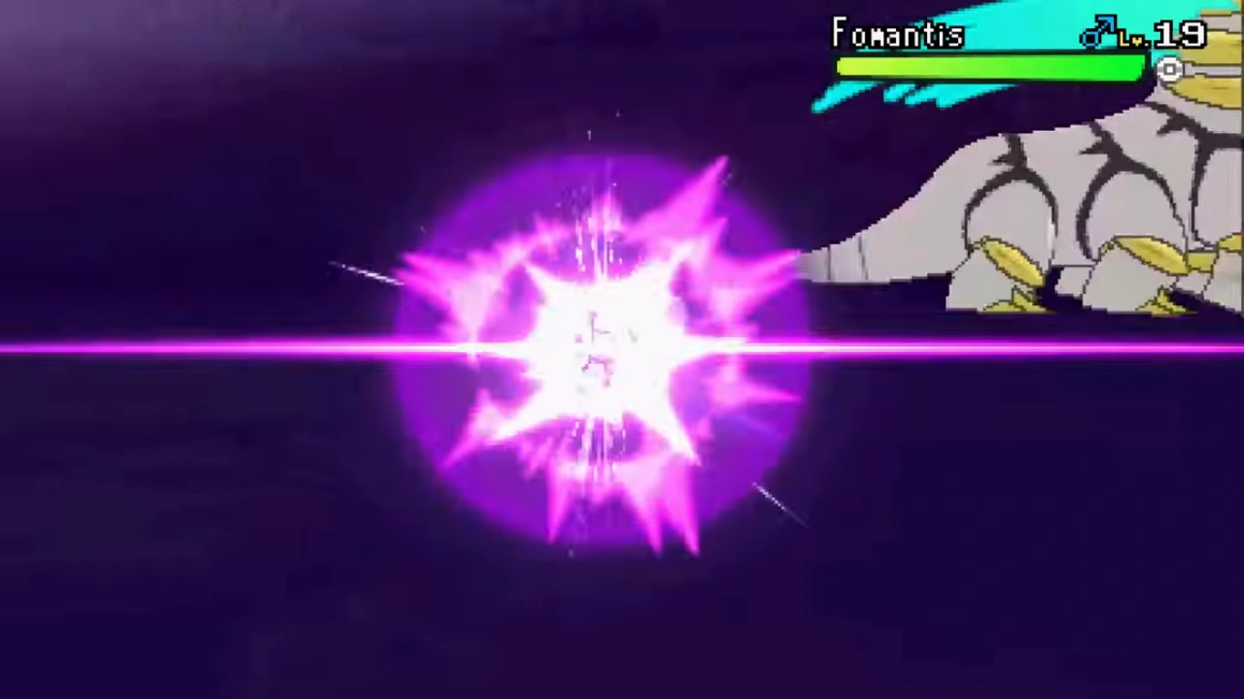 Shadow Force | Pokémon Wiki | Fandom