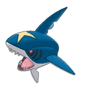 Sharpedo | Pokémon Wiki | Fandom