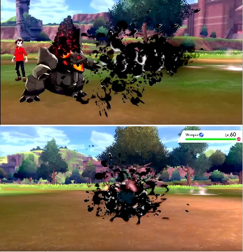 Tar Shot | Pokémon Wiki | Fandom