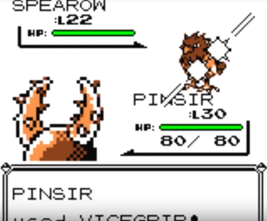 Vise Grip | Pokémon Wiki | Fandom