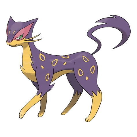 Liepard Facts For Kids | AstroSafe Search