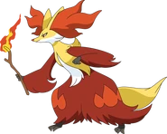 Delphox | Pokémon Wiki | Fandom