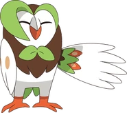 Dartrix | Pokémon Wiki | Fandom