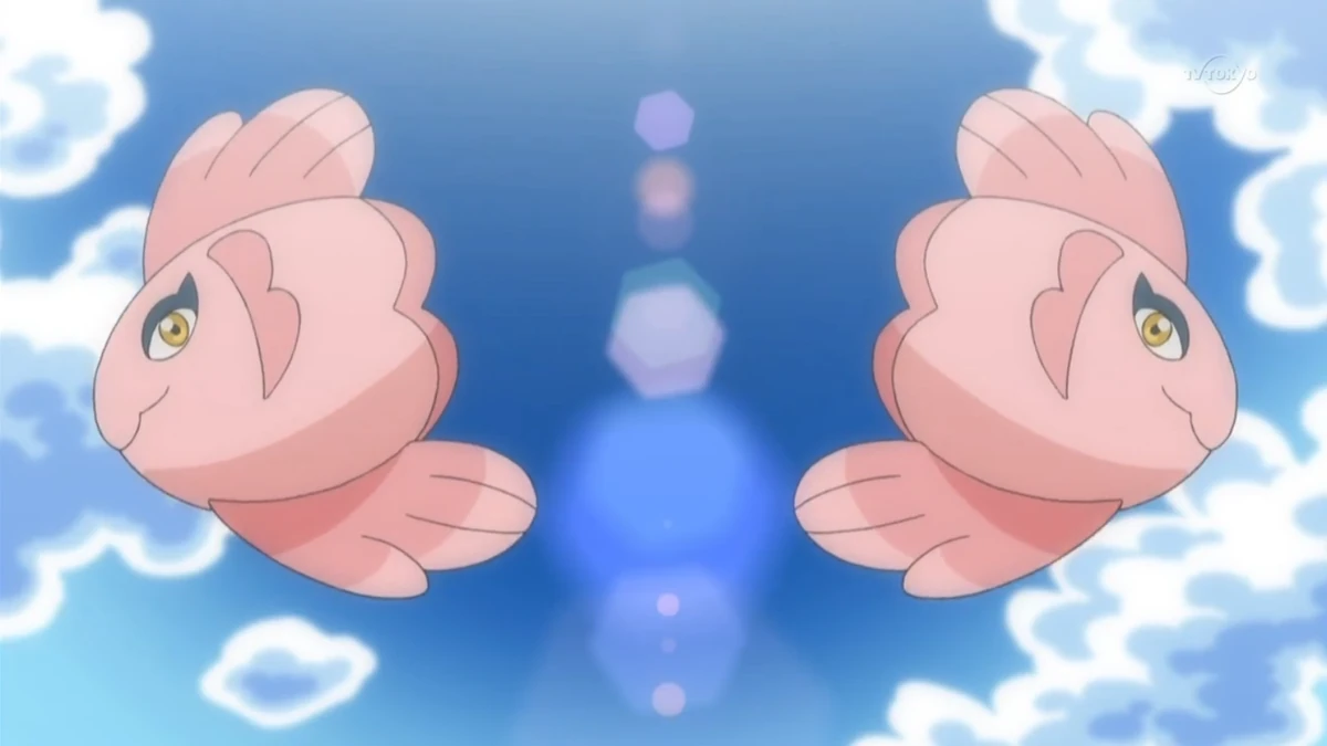 Alomomola (BW112) | Pokémon Wiki | Fandom