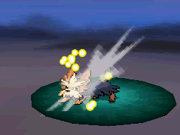 Dual Chop | Pokémon Wiki | Fandom