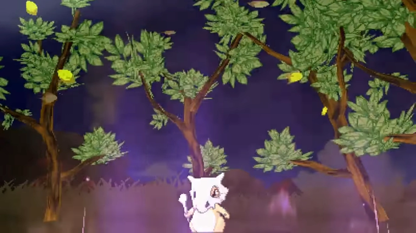 Forest's Curse | Pokémon Wiki | Fandom