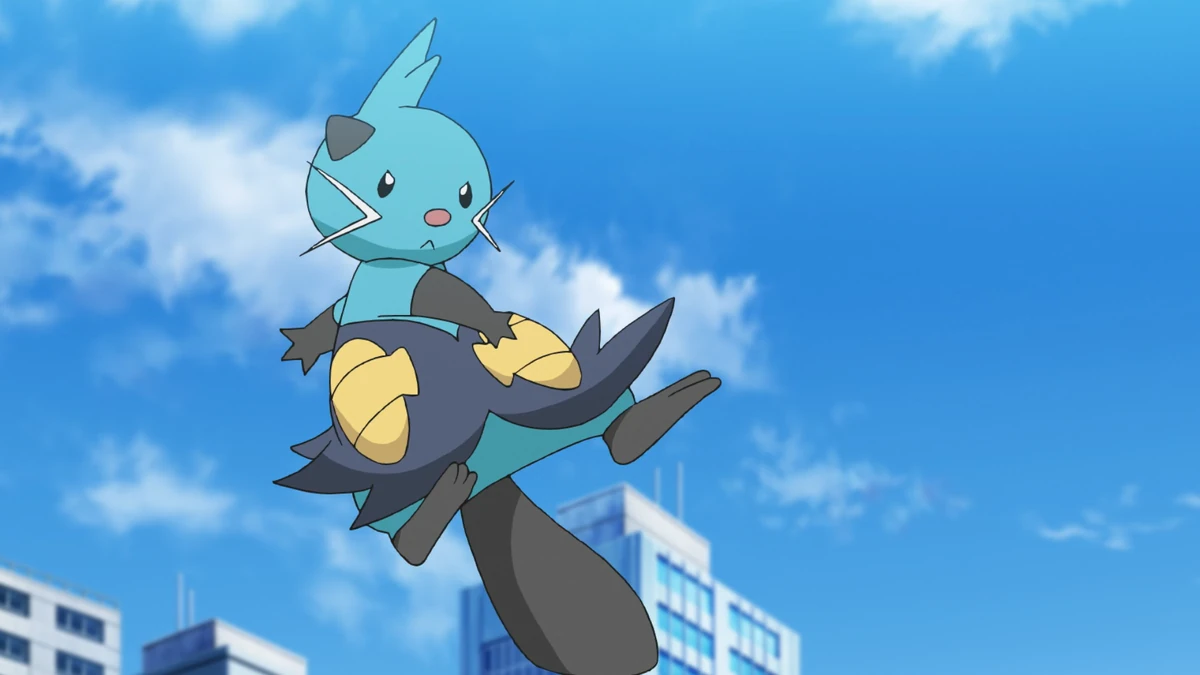 Gorman | Pokémon Wiki | Fandom