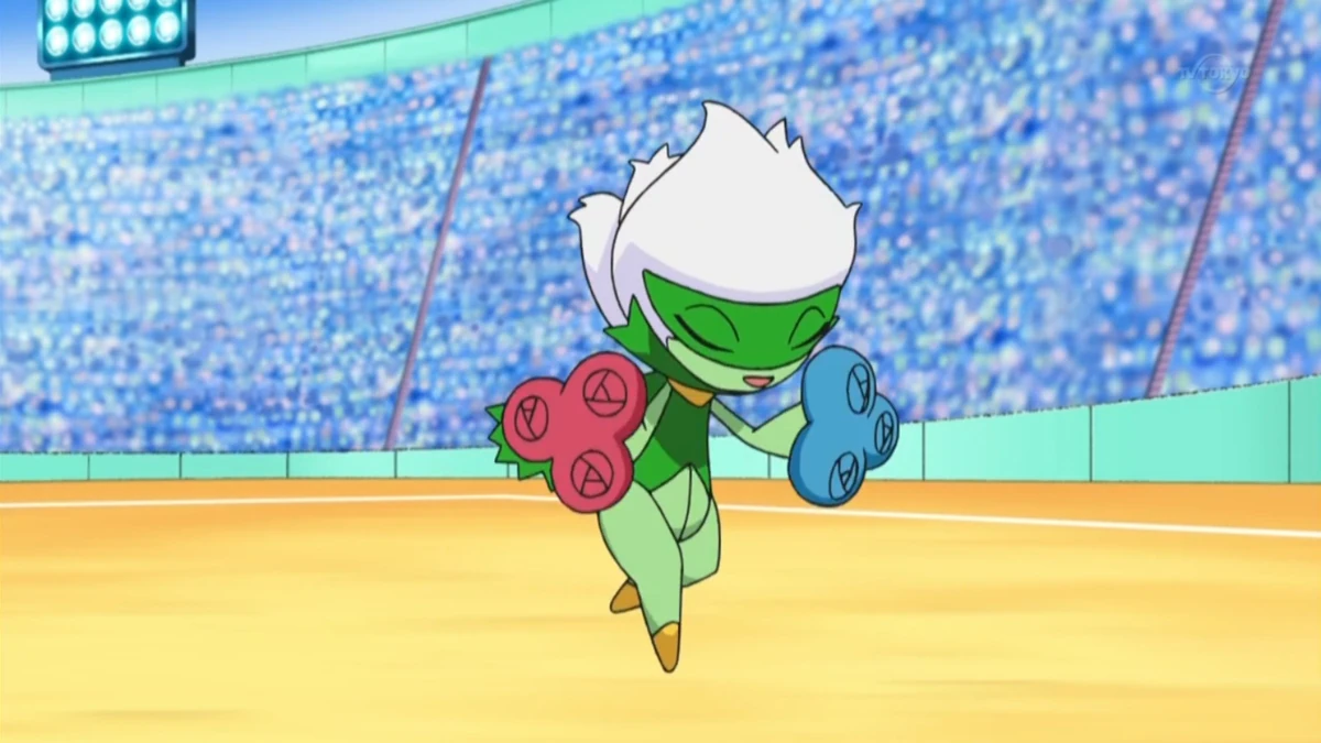 Nando's Roserade | Pokémon Wiki | Fandom