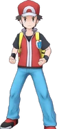 Red (Masters) | Pokémon Wiki | Fandom