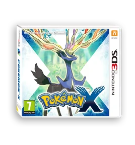 Pokémon X and Pokémon Y | Pokémon Wiki | Fandom