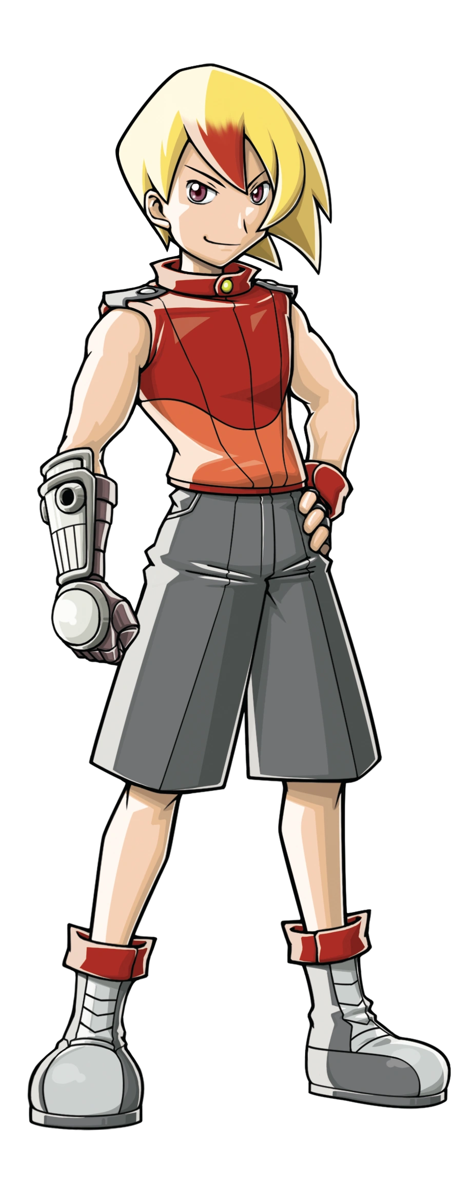 Red Eyes | Pokémon Wiki | Fandom