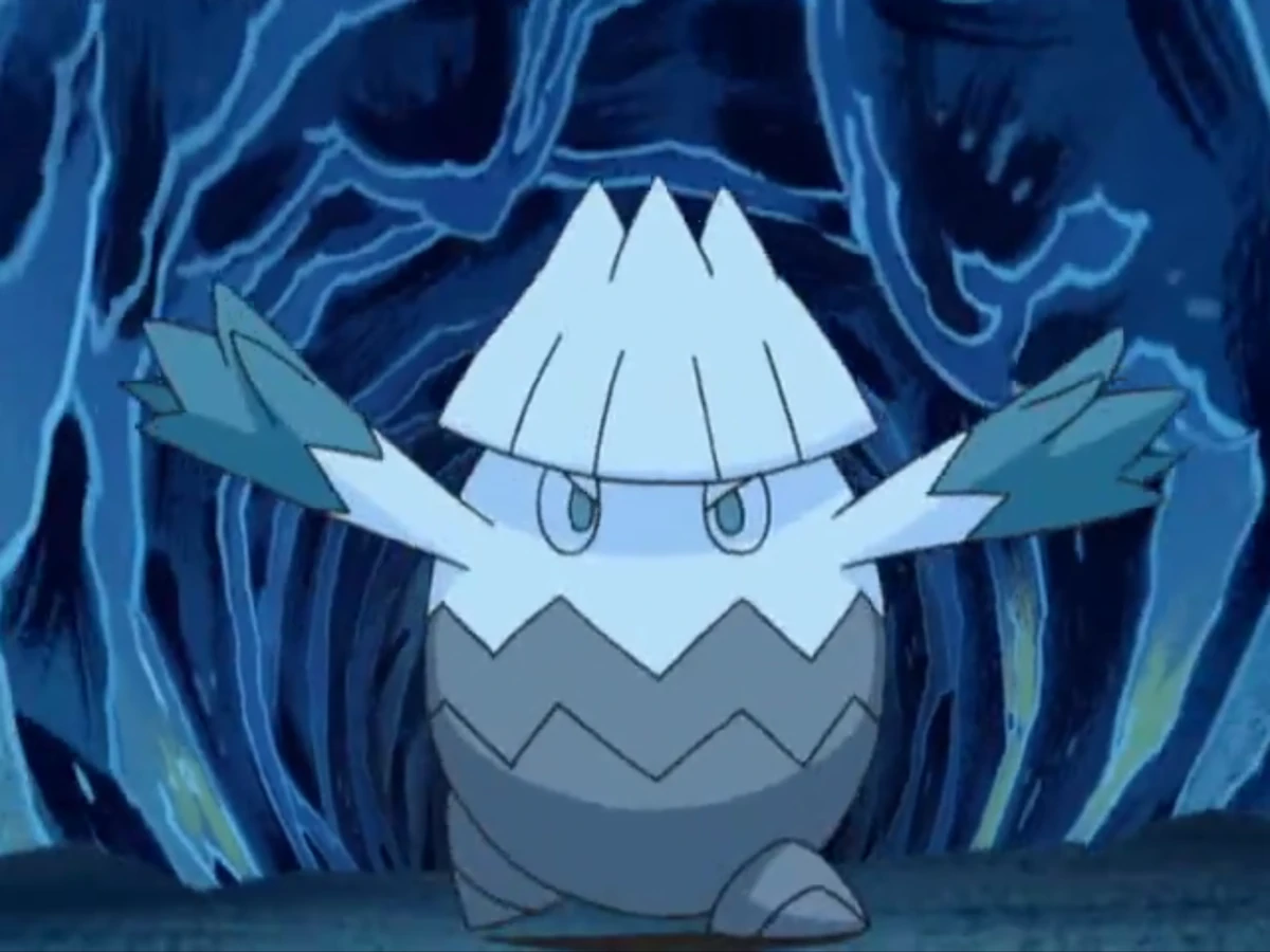 Snover (Pikachu's Exploration Club) | Pokémon Wiki | Fandom