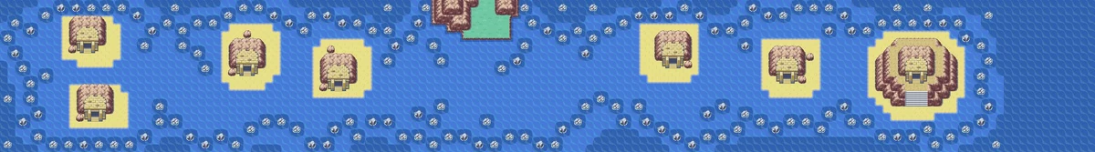 Tanoby Ruins | Pokémon Wiki | Fandom