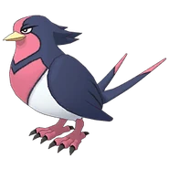 Swellow | Pokémon Wiki | Fandom