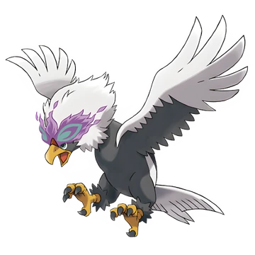 Braviary Pokemon Sprite