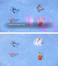 Dragon Cheer | Pokémon Wiki | Fandom