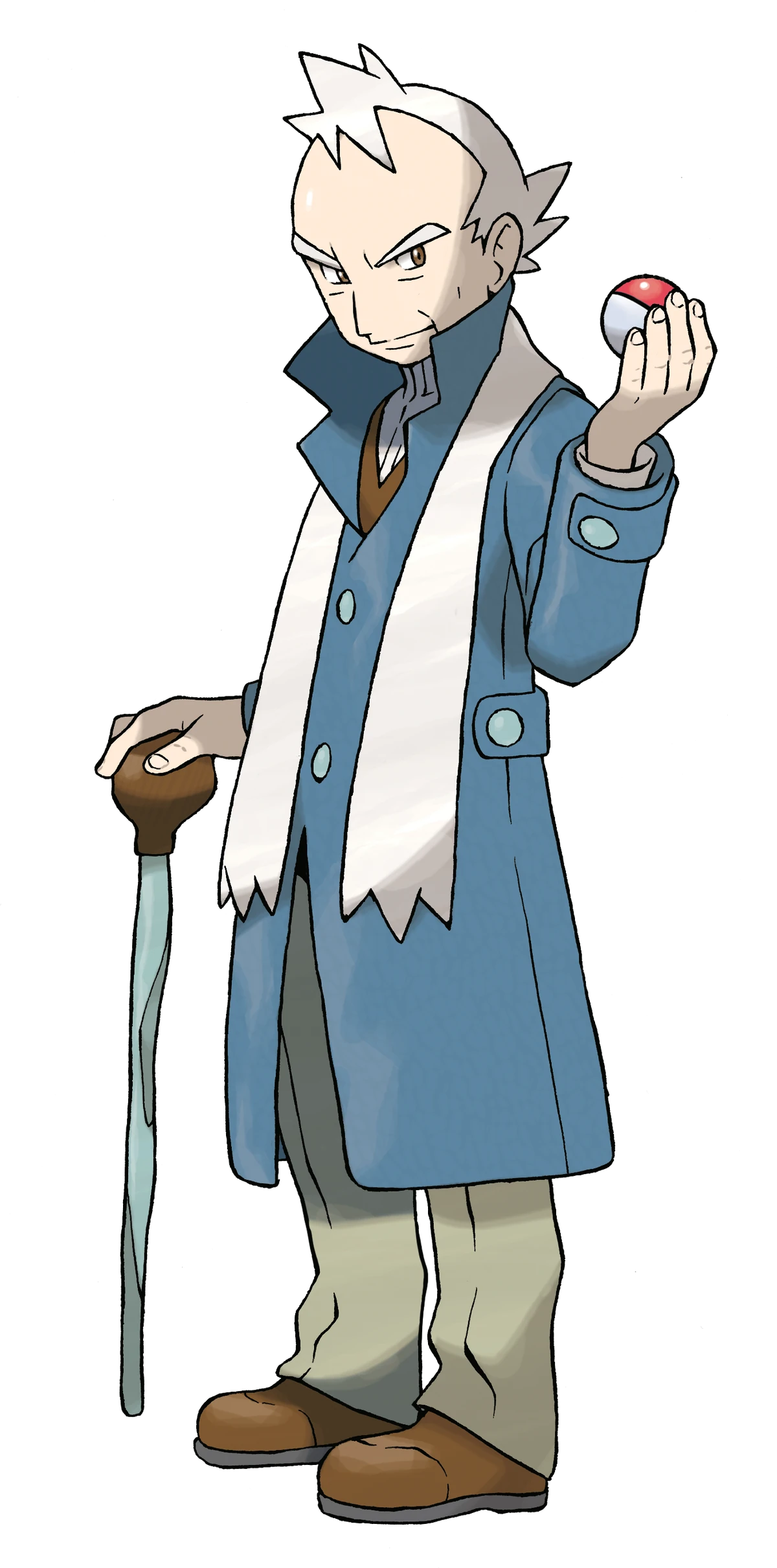 Pryce | Pokémon Wiki | Fandom