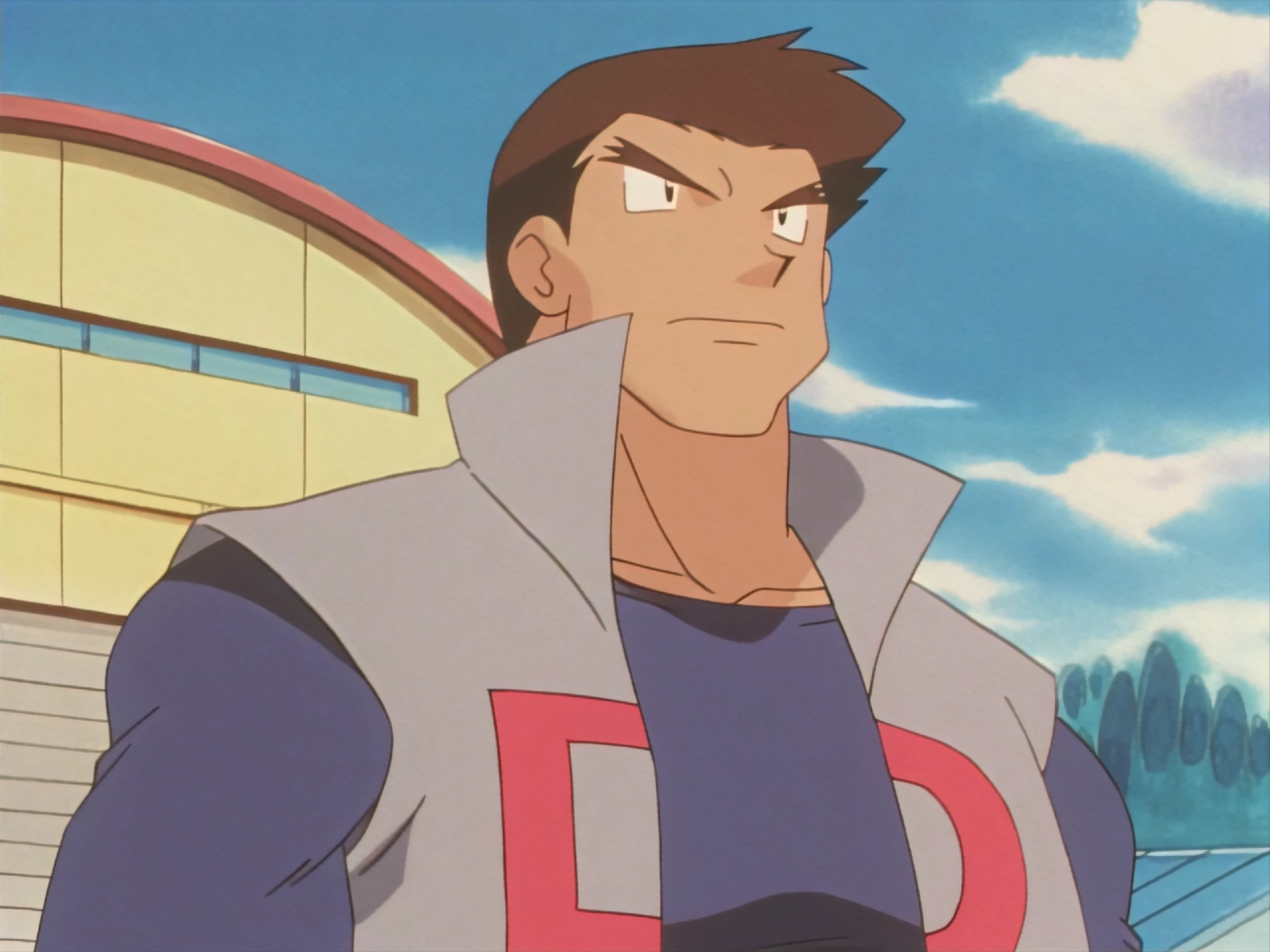Tyson (Team Rocket) | Pokémon Wiki | Fandom