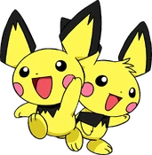 Pichu | Pokémon Wiki | Fandom