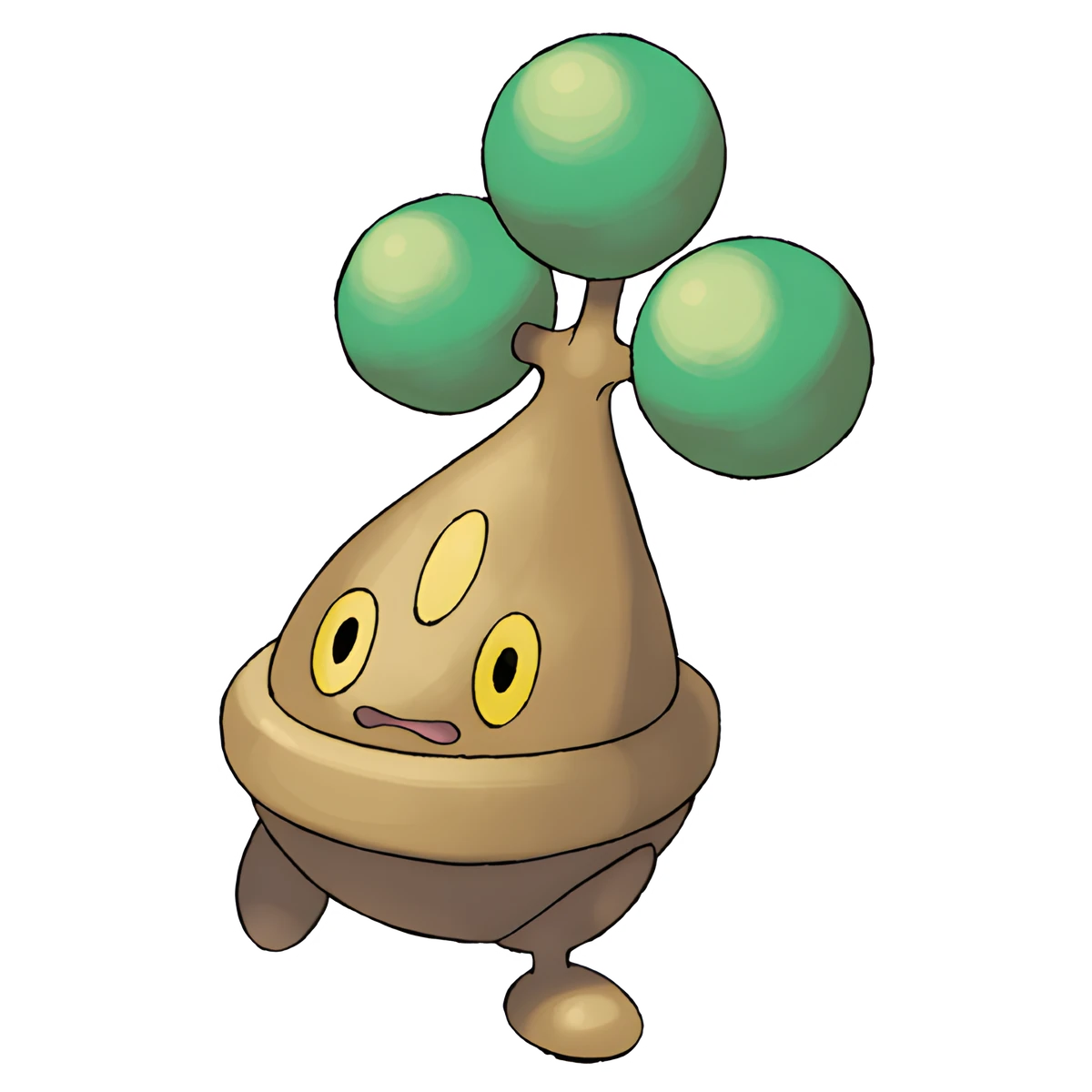 Bonsly | Pokémon Wiki | Fandom