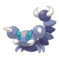 Skorupi | Nederlandse Pokémon Wiki | Fandom