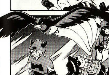 Blaise | Pokémon Wiki | Fandom