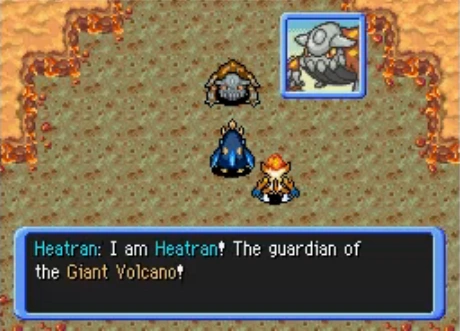 Giant Volcano | Pokémon Wiki | Fandom