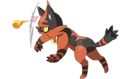 Torracat | Pokémon Wiki | Fandom