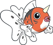 Seaking | Pokémon Wiki | Fandom