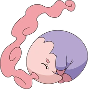 Musharna | Pokémon Wiki | Fandom