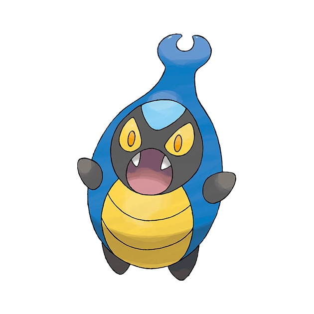 Kaburumo | Wiki Pokémon tiếng Việt | Fandom