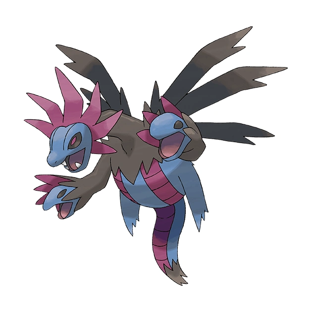 Sazandora | Wiki Pokémon tiếng Việt | Fandom