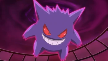 Ash's Gengar | Pokémon Wiki | Fandom