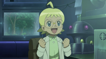 Clemont (anime) | Pokémon Wiki | Fandom