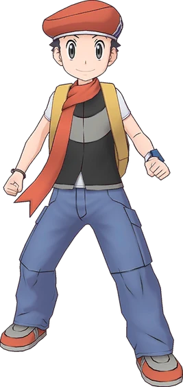 Lucas (Masters) | Pokémon Wiki | Fandom