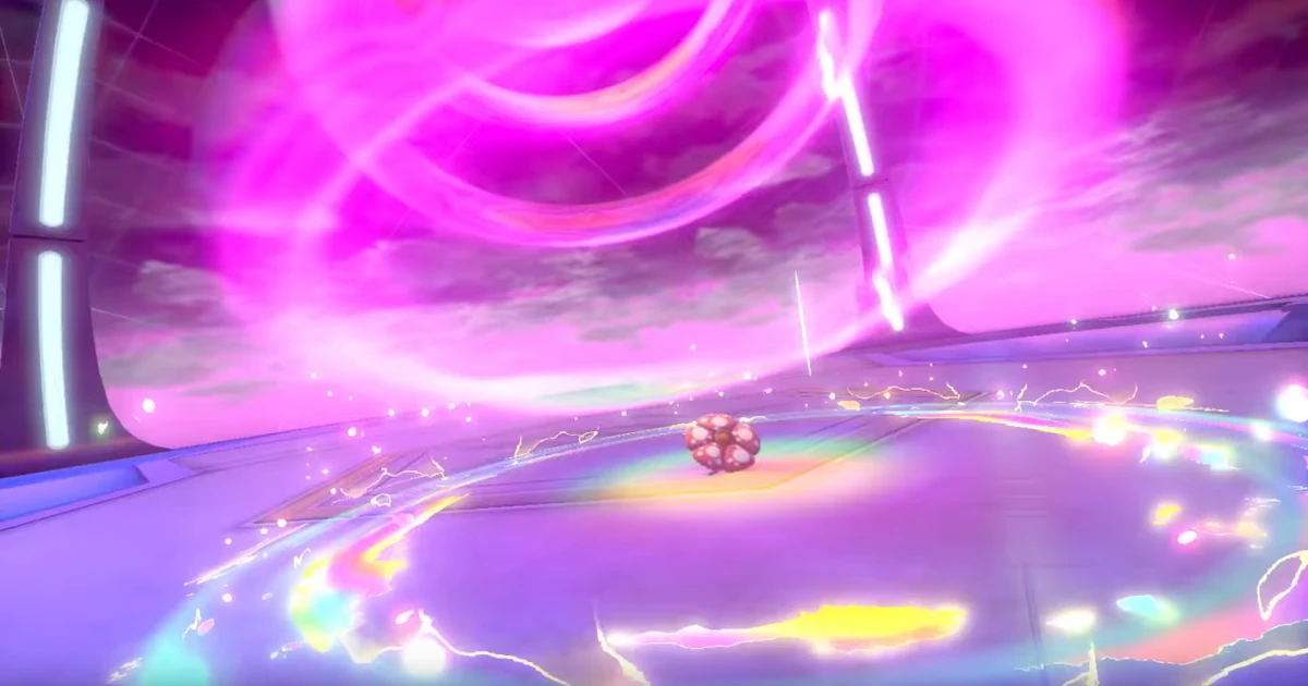 Max Mindstorm | Pokémon Wiki | Fandom