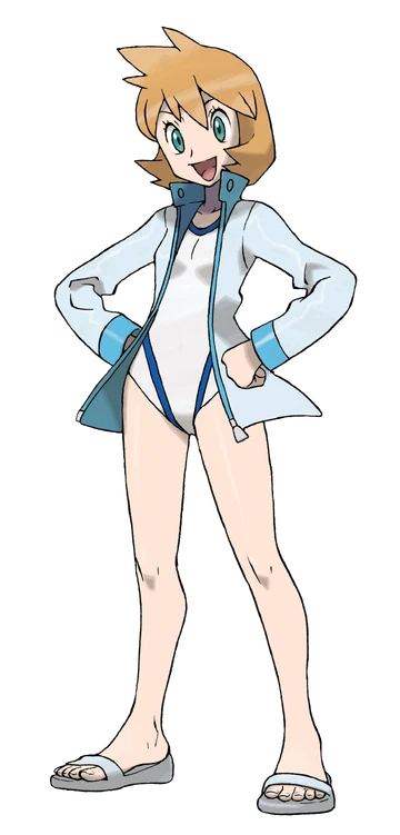 Pokémon Misty Y Misty Bulbapedia, The Community Driven Pokémon
