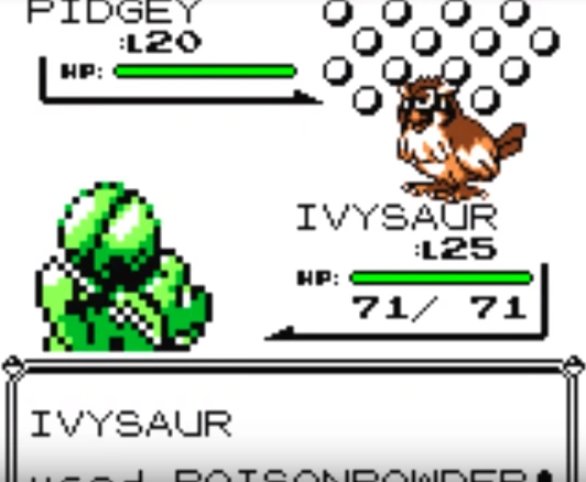 Poison Powder | Pokémon Wiki | Fandom