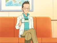 Professor Elm | Pokémon Wiki | Fandom
