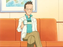 Professor Elm (anime) | Pokémon Wiki | Fandom