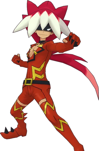 Ryuki (Masters) | Pokémon Wiki | Fandom