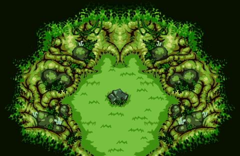 Evolution Forest | Pokémon Wiki | Fandom