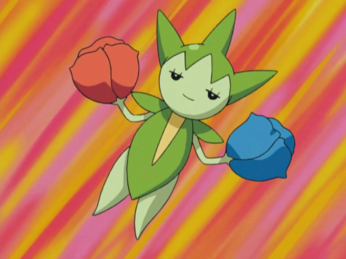 Victoria's Roselia | Pokémon Wiki | Fandom