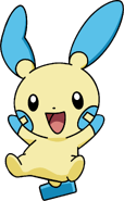 Minun | Pokémon Wiki | Fandom