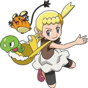 Bonnie (anime) | Pokémon Wiki | Fandom