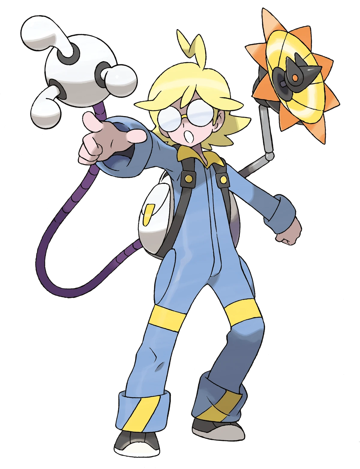 Clemont | Pokémon Wiki | Fandom