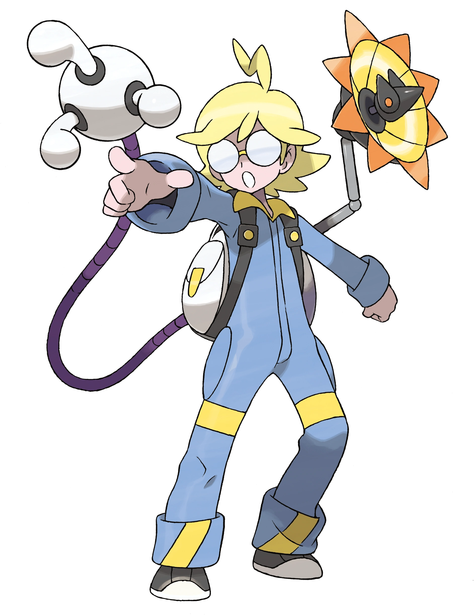 Clemont | Pokémon Wiki | Fandom