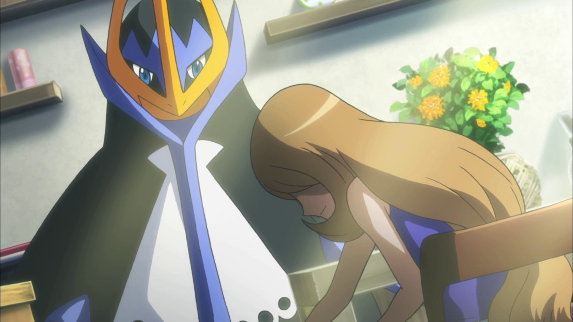 Verity's mother | Pokémon Wiki | Fandom