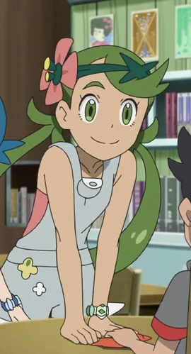 Mallow (anime) | Pokémon Wiki | Fandom